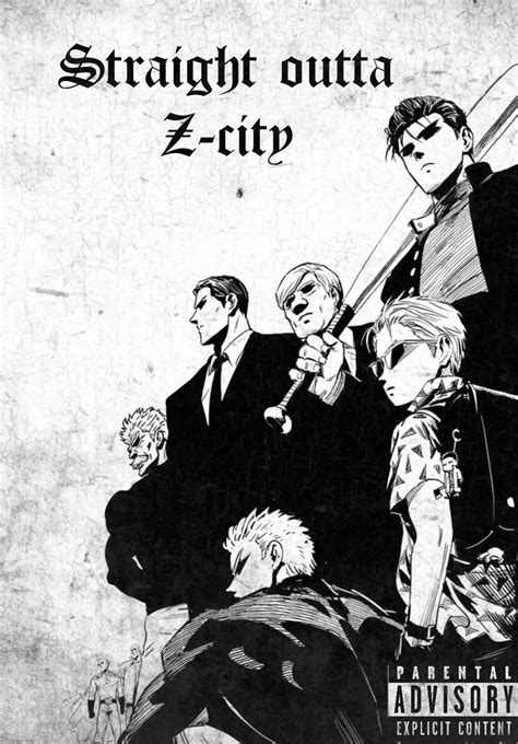 Fubuki Cover Colored From Ch 147 Ronepunchman