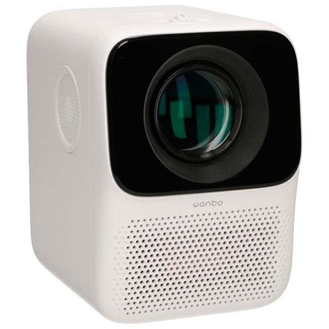 Xiaomi Wanbo T M Proyector Portátil HD Lúmenes WiFi PcComponentes