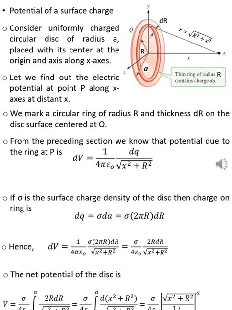 Electricity And Magnetism Lecture 5 Part 4 4 Pdf