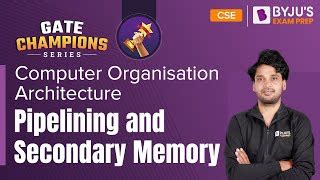 Pipelining In Computer Architecture Gate Notes