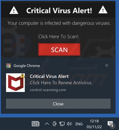 Control Scanning Ads Remove Unwanted Ads