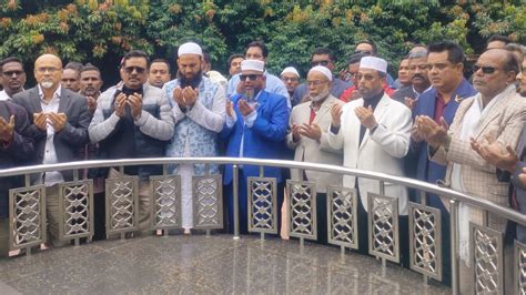 আমরা মহাজোটে নেই আসন ভাগাভাগি করিনি জিএম কাদের