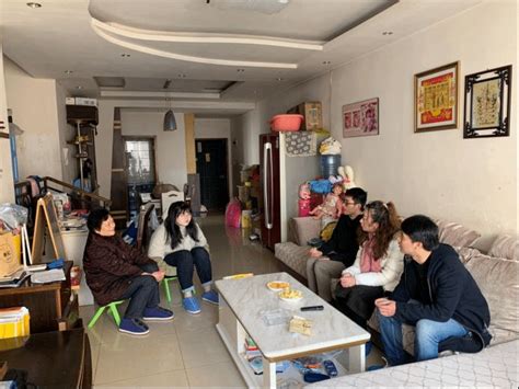 精准资助，寒冬送暖——建筑工程学院开展寒假走访慰问家庭经济困难学生活动 建筑工程学院