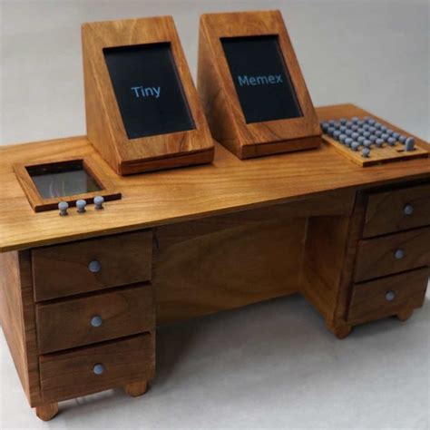 Tiny Memex Hackaday Io