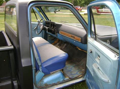 1977 Gmc Rat Rod Truck For Sale