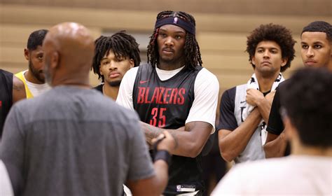Getting To Know Rob Williams Iii On The Brief Case Portland Trail Blazers