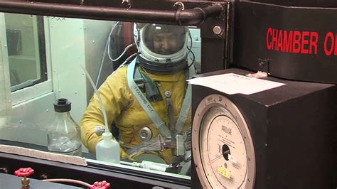 Explosive Decompression U 2 High Altitude Chamber Training Life In A Ziploc Bag Youtube