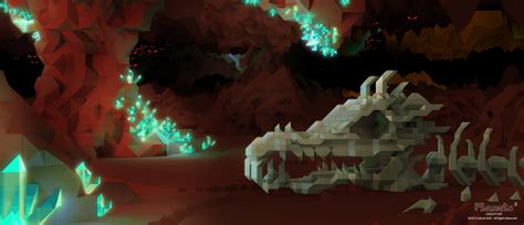 Planets Cube An Open World Role Playing Video Game Filled With Voxels