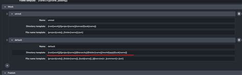 Override Workroot For Host Dcc Development Ynput Community