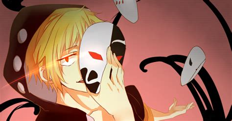 カゲロウプロジェクト メカクシティpv 椰子木のマンガ メカクシティアクターズ カノ Pixiv