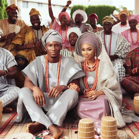 Marriage Wishes Etiquette Dos And Donts In Nigeria