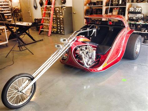 Aee Choppers Big Twin Is Done