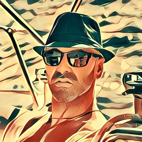 Zane Mitchell — Tropical Authors