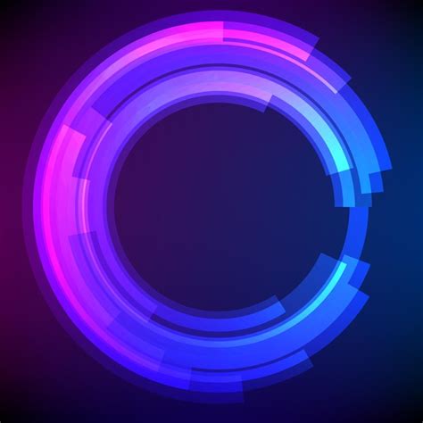 Premium Vector Purple Background Design Element Glow Light Effect28
