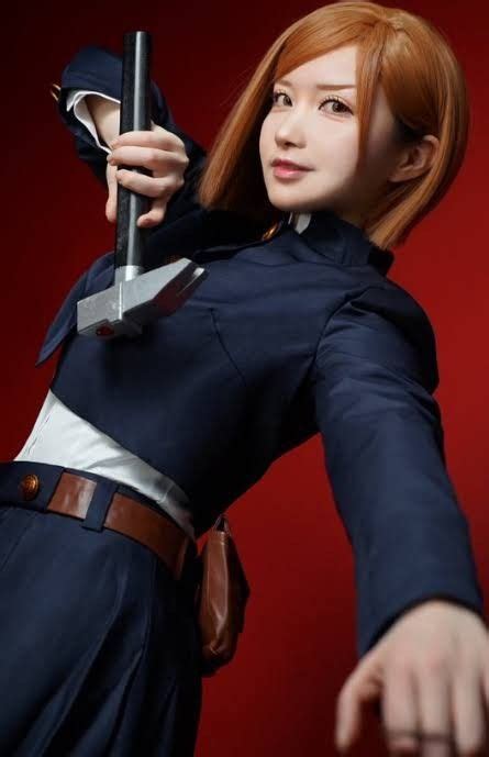 Pin By Suletta Mercury On Nobara In 2024 Cosplay Outfits Cosplay