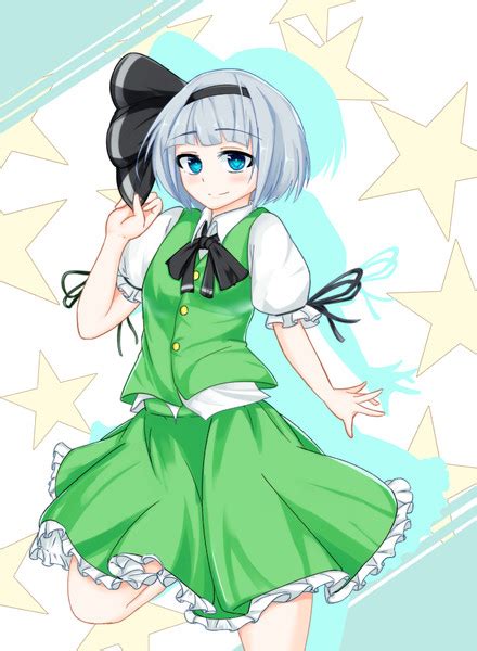 妖夢ちゃん Kuzya さんのイラスト ニコニコ静画 イラスト