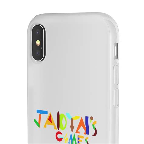 Jadyns Games Phone Case Classic Logo Jadyns Games Merch Store