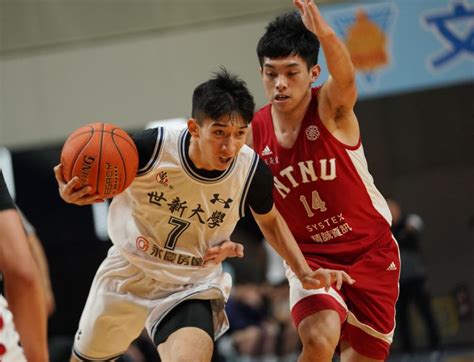 Uba／沒有陳將双不行 世新12連勝終結 籃球 運動 Nownews今日新聞