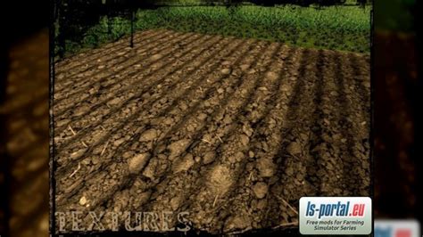 Plough Texture FS KingMods