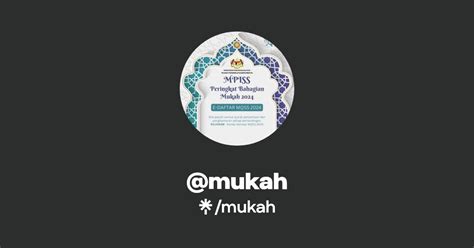Mukah Linktree