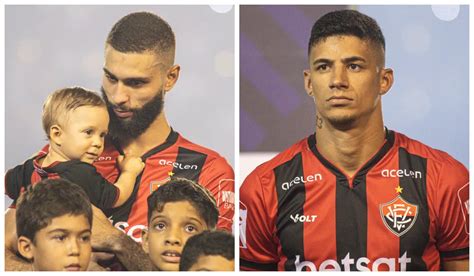 Vitória Sofre Com Ausência Da Dupla De Zaga Titular Na Série A Veja