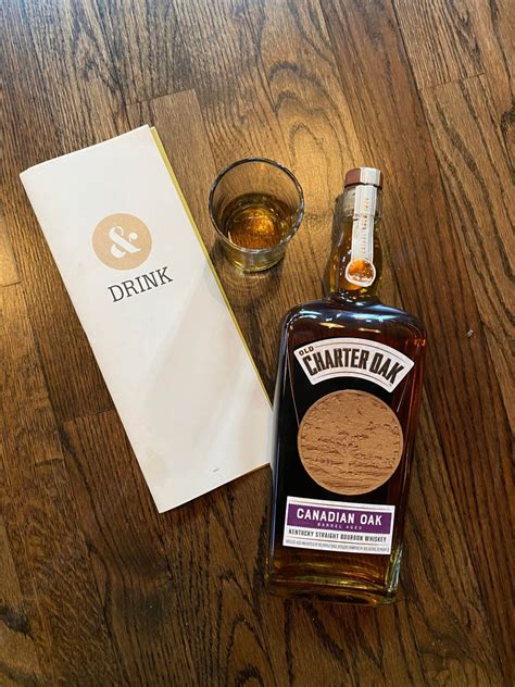Old Charter Canadian Oak Bourbon Liquor Limited Ltd