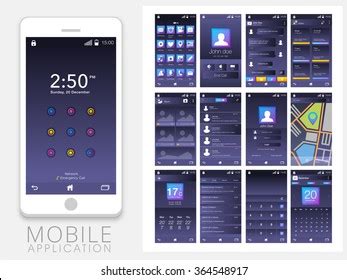 17 550 Photo App Ui Images Stock Photos Vectors Shutterstock