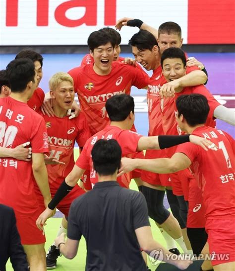 한국전력 승부는 원점으로 네이트 스포츠