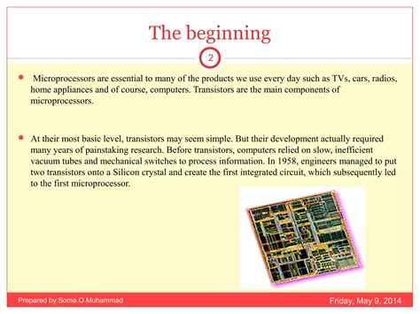 VLSI PPT Science