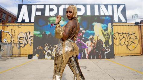 Afropunk 2023 See The Best Photos From The Festival