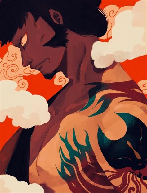 Kinemon Of The Fox Fire Ronepiece