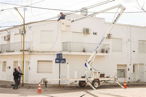 Fueron instaladas las nuevas cámaras de seguridad en la ciudad en qué