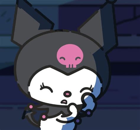 Kuromi Dibujos Animados Clásicos Dibujos Tutorial De Arte