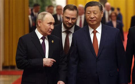 Китай та Росія вважають політичне врегулювання української кризи правильним шляхом Сі