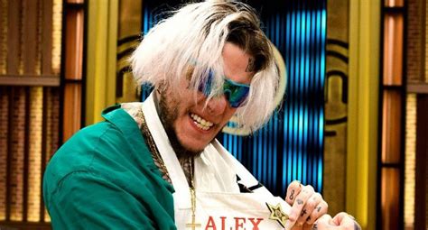 Explosivo Cruce Entre Alex Caniggia Y Germán Martitegui En Masterchef