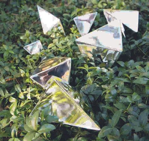 Stainless Steel Decahedron Ss460 9 By Gold Leaf Design Group