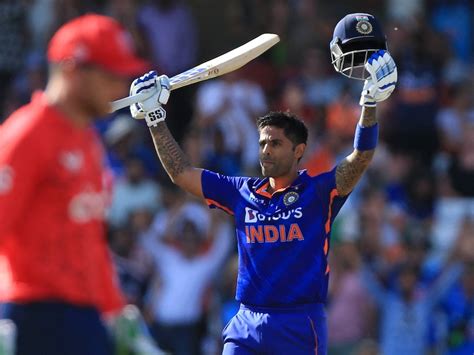 Indian Suryakumar Surpasses Babar Azam In Icc T20i Rankings Voice Of
