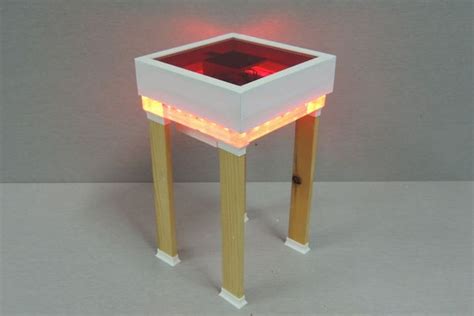 Building The Smart Coffee Table Arduino Home Innovation