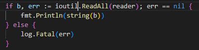 How To Convert Io Reader To String Golang Solved Golinuxcloud