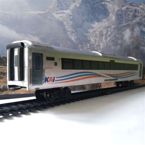 Jual Miniatur Jalan Kereta Api Original Harga Termurah Juni Blibli