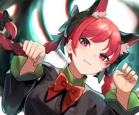 Touhou Hd Rin Kaenbyou Utsuho Reiuji Hd Wallpaper Rare Gallery