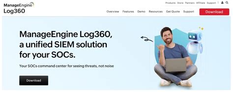 Top 10 Siem Tools Tailored For Your It Security Needs