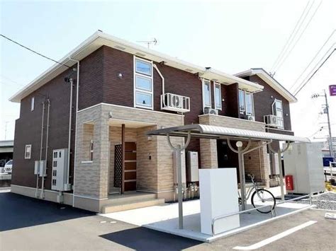 家電付き 仮別名アパートb：物件情報 愛媛県今治市／ホームメイト