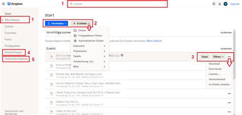 Was ist Dropbox Der Cloud Speicher erklärt IONOS