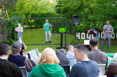 Išli Smo Na Graphql Meetup U Hooloovoo Дамјанов свет