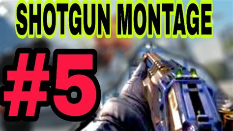 Cod Mobile Epic Shotgun Montage Youtube