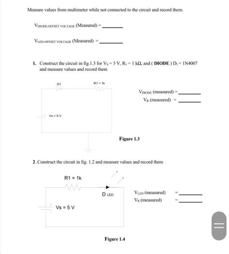 Solved Objective To Calculate Draw And Measure The Chegg Com