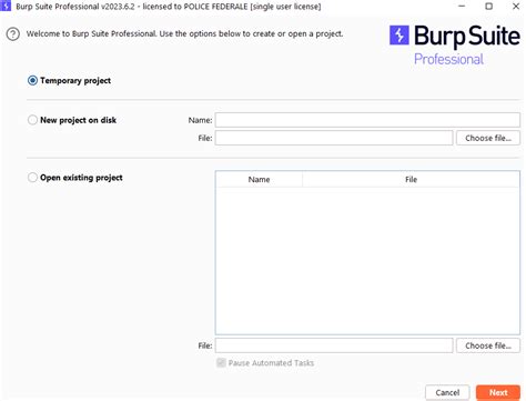 Installation Be Hacktive