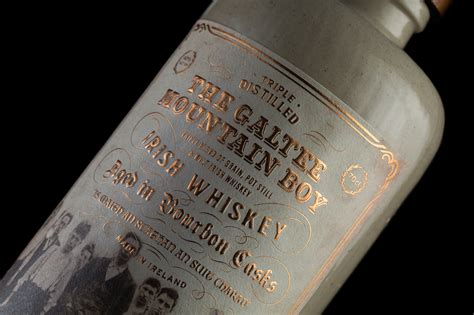 Galtee Mountain Boy on Behance