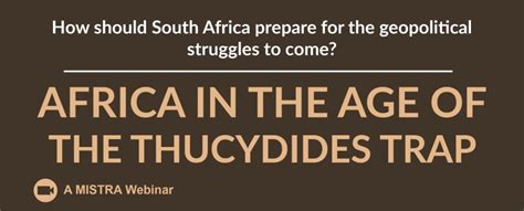 Mapungubwe Institute For Strategic Reflection Mistra On Linkedin Moderator Sithembile Mbete